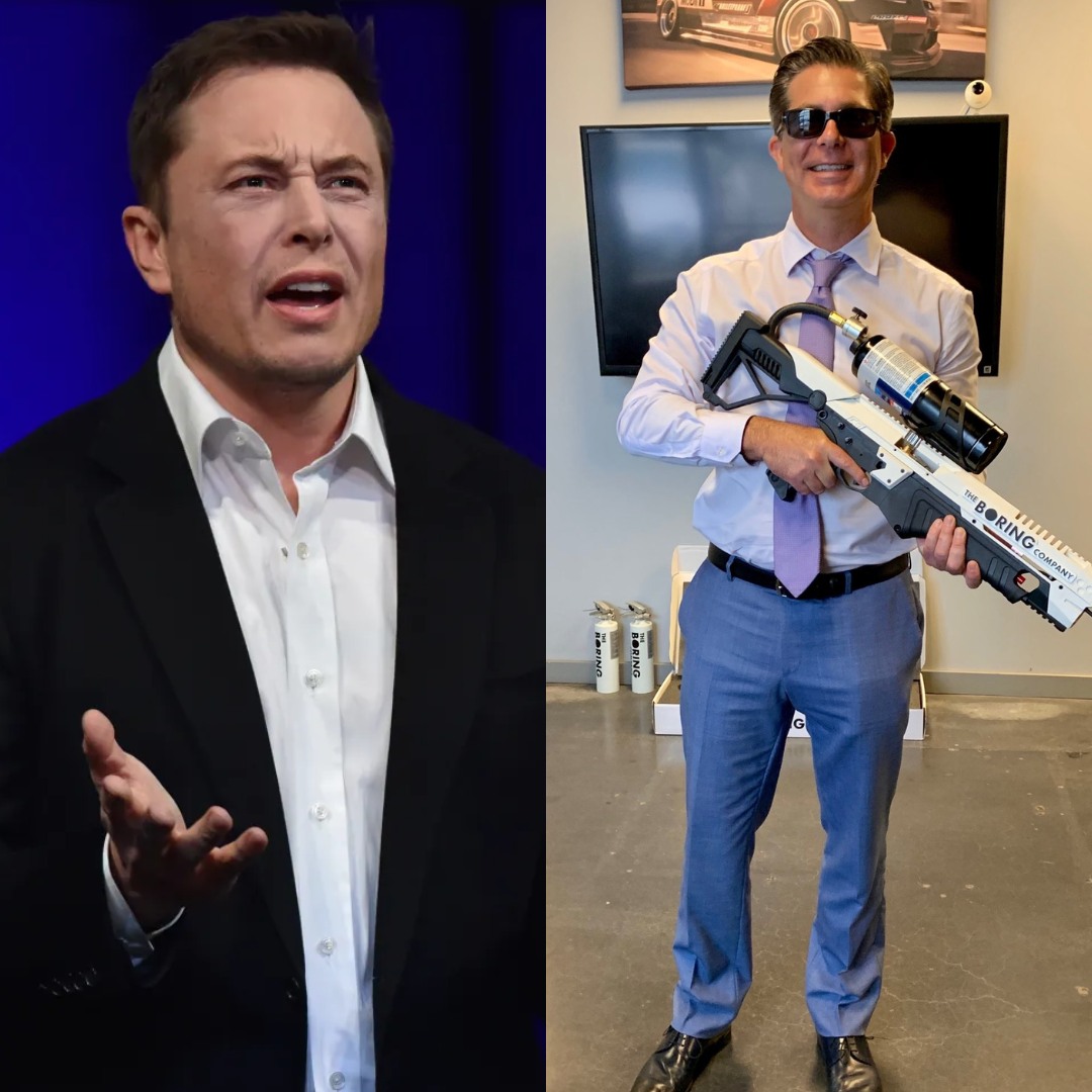Ross Gerber Emerges as Leader of the Movement to Oust Elon Musk and ...