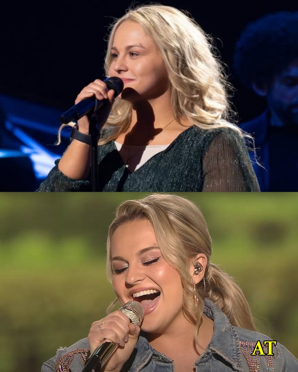 ‘American Idol’ Sensation Breanna Nix Stuns Nashville: Shocking Grand Ole Opry Debut Ends in ...