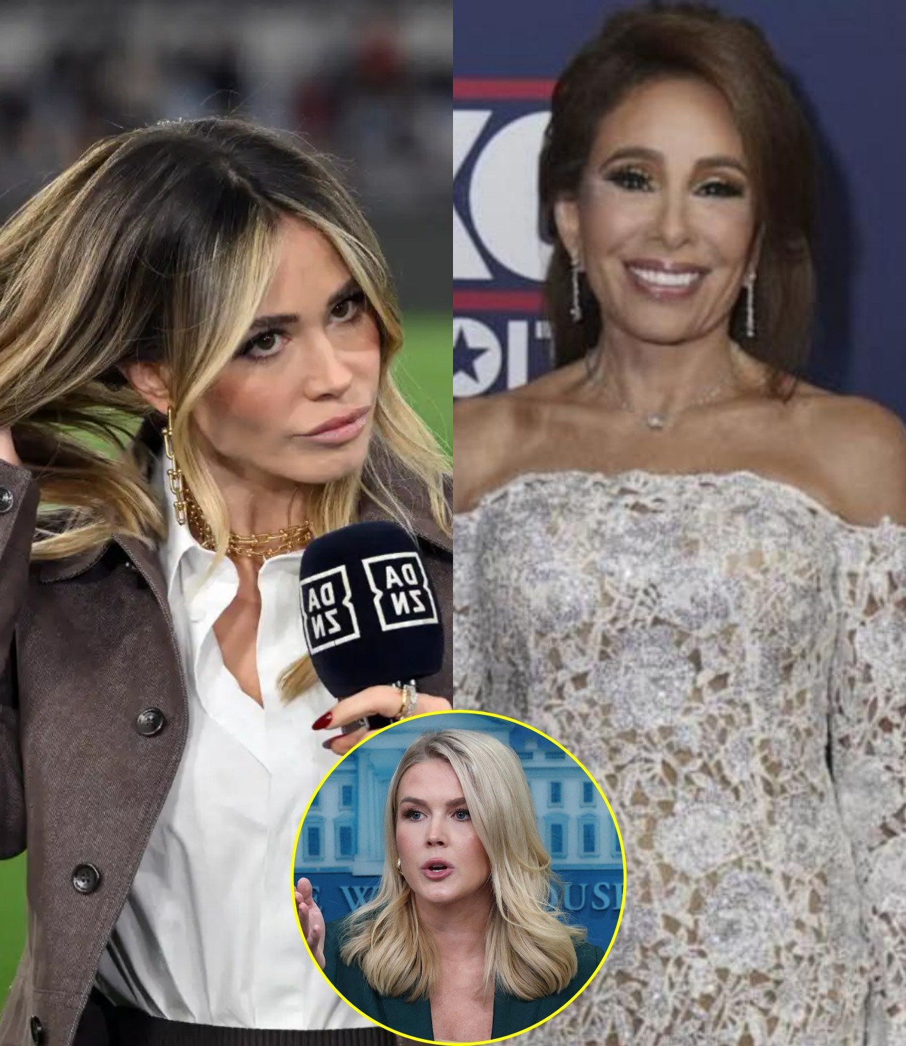 THIS JUST HAPPENED: Reporter FIRED After INSULTING Jeanine Pirro LIVE ...