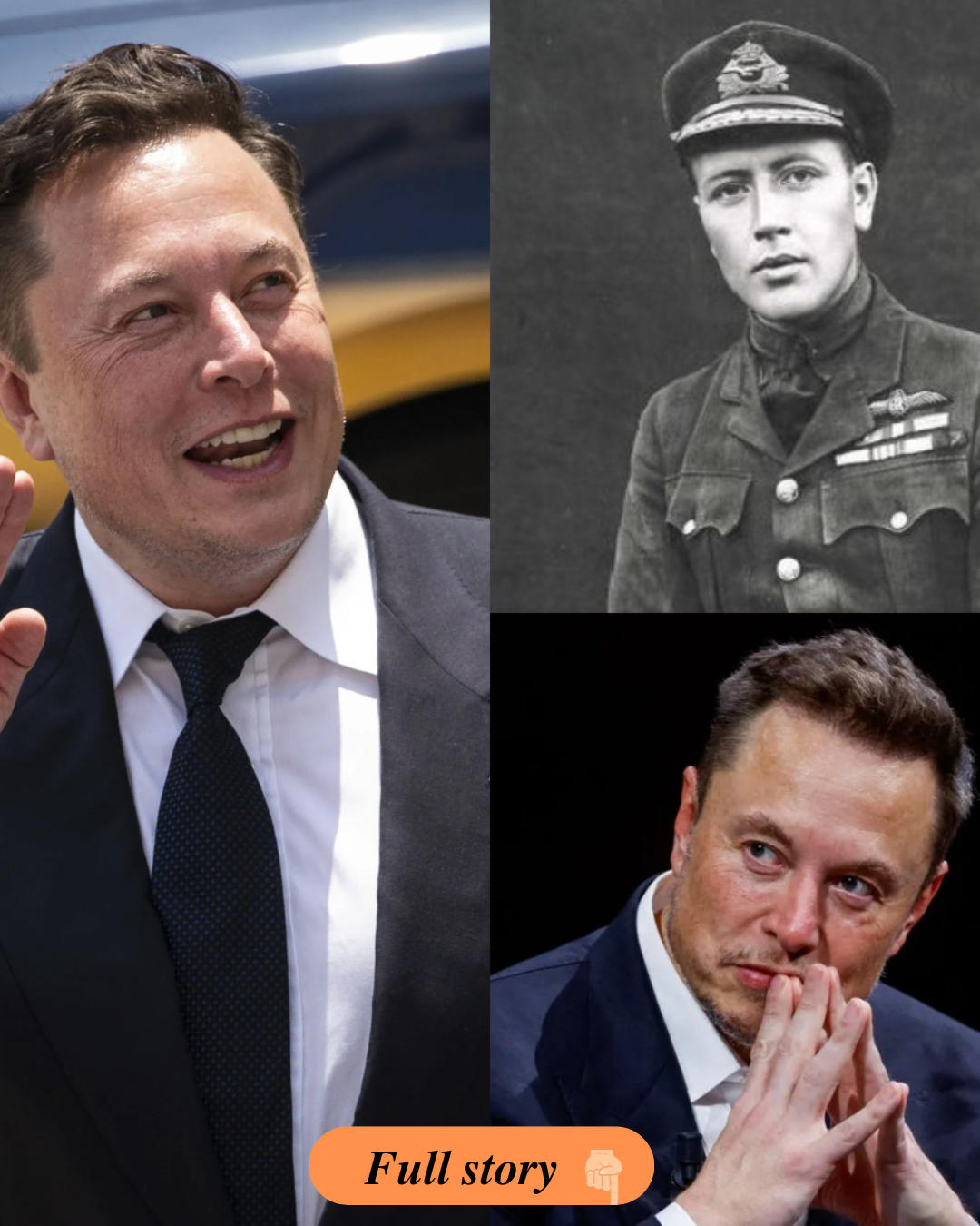Elon Musk Has Lived Since the 1900s: His Past Identity Uncovered as ...
