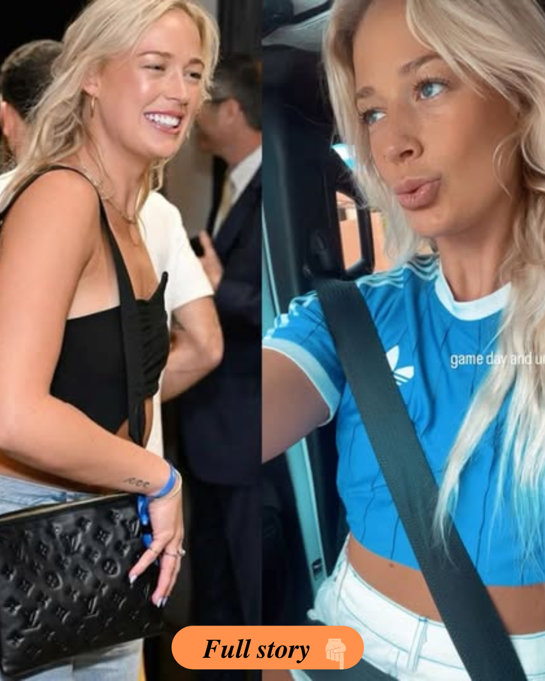 Sophie Cunningham Posted The Perfect Instagram Message After Getting Ejected For Fighting ...