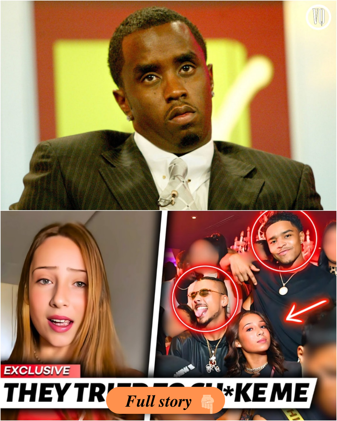Diddy’s Adopted Daughter CONFIRMS in Court What Diddy & His Sons REALLY ...