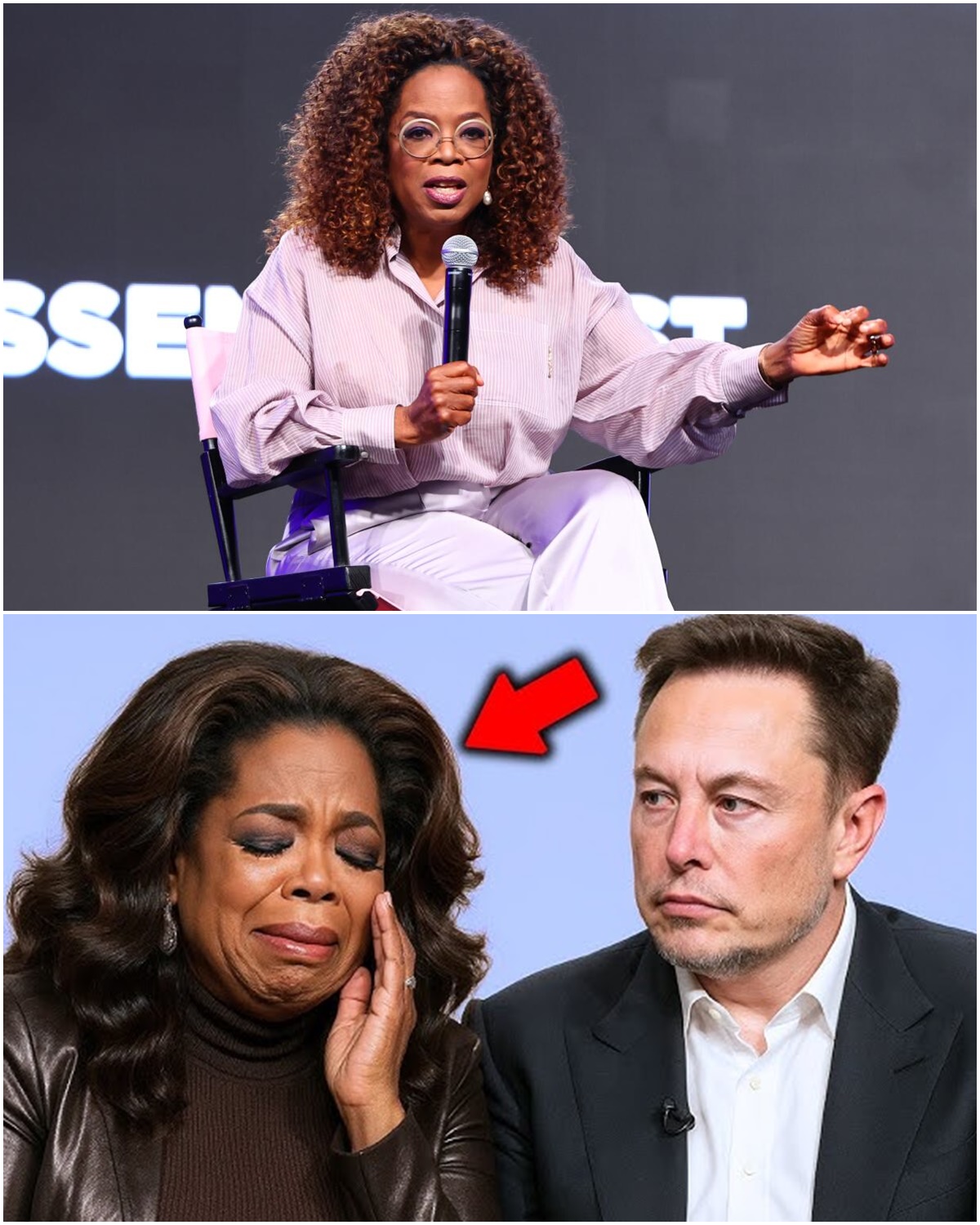 BREAKING NEWS: Oprah Winfrey called Elon Musk a ‘bastard, a terrible ...