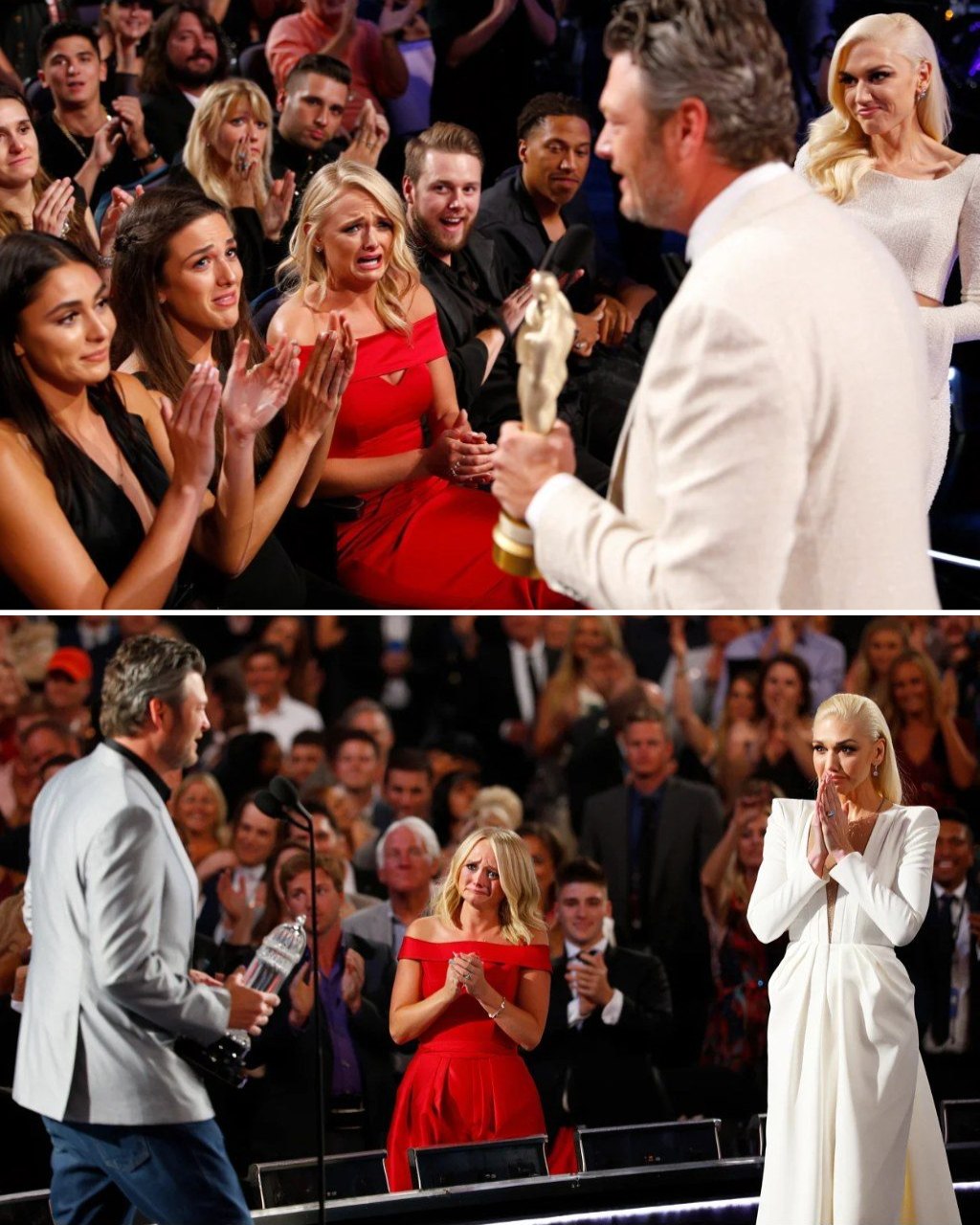 Stop everything—Blake Shelton just turned the CMA stage into a jaw-drop ...