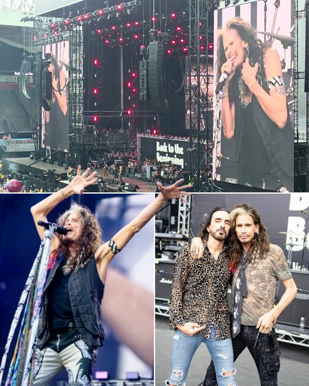 Steven Tyler Defies Time, Steals the Show at Ozzy Osbourne Tribute with Electrifying "Whole ...