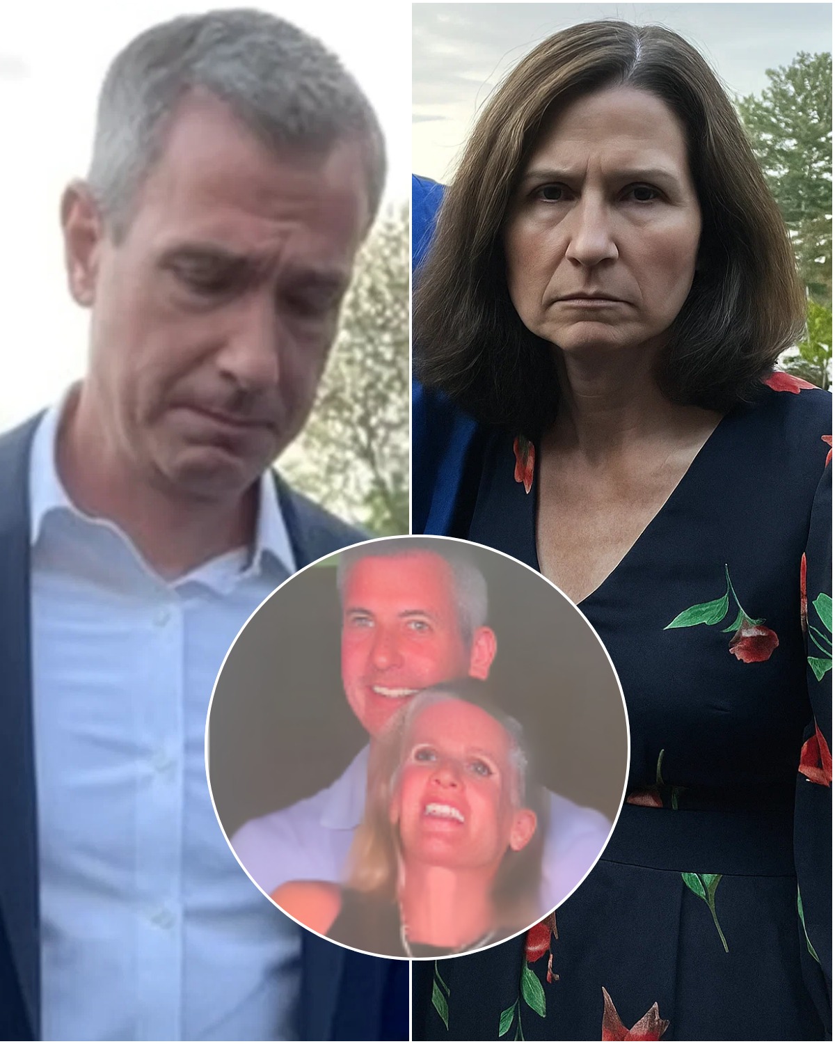 "THE FALL OF A CEO: ANDY BYRON’S EMOTIONAL COLLAPSE AS WIFE MEGAN ...