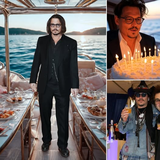 Johnny Depp at His Peak at 62: What’s Special About the Luxurious ...