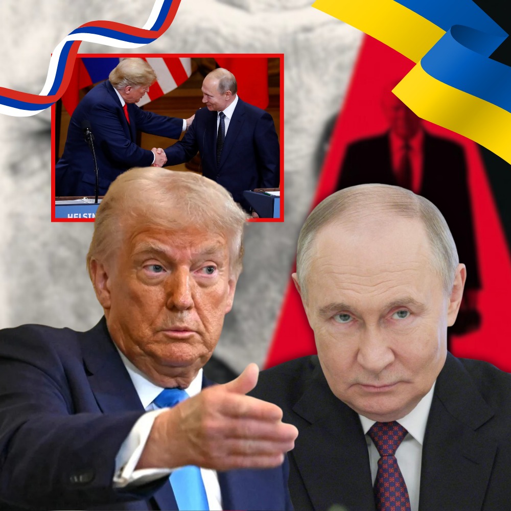 Putin ally warns ‘titanic efforts’ are underway to sink Trump summit ...
