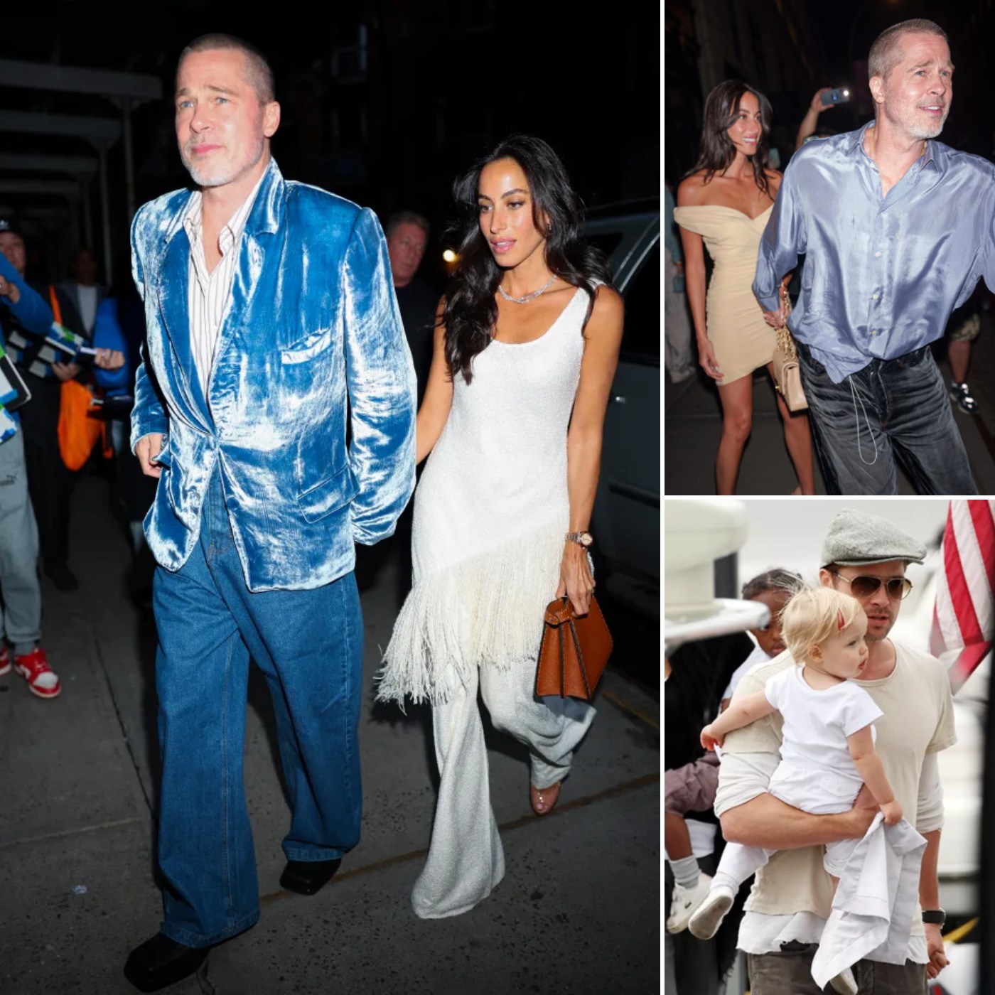 Is Brad Pitt Preparing to Become a Father Again? Family Planning with ...