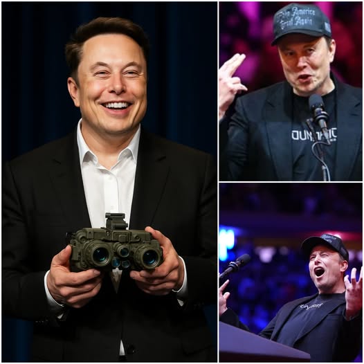 WORLDWIDE SHOCK: Elon Musk’s Shocking Promise: A Revolutionary New ...